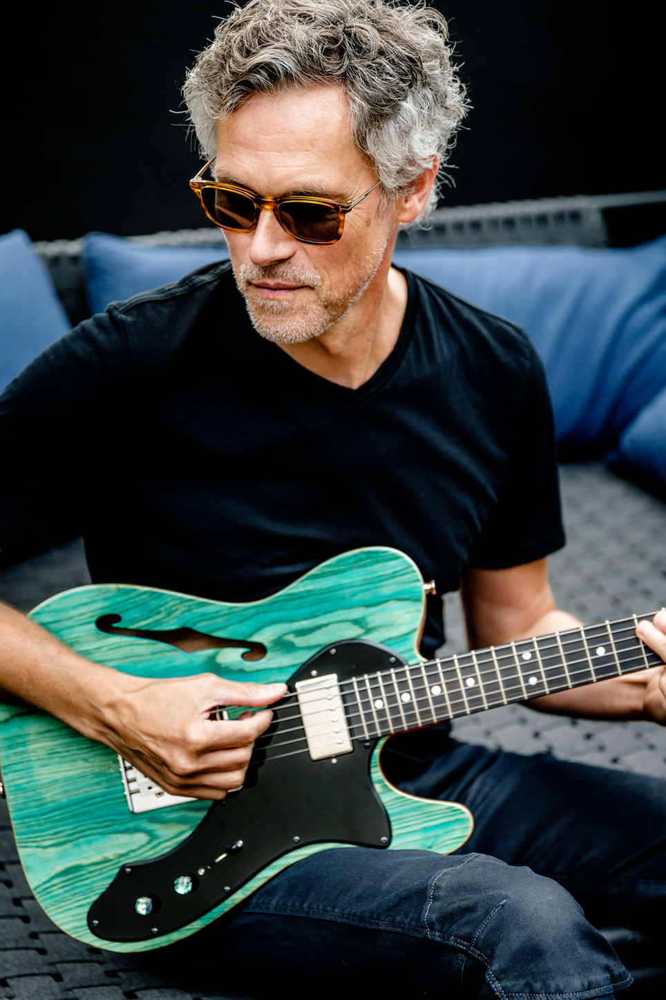 Johannes Luley – official website